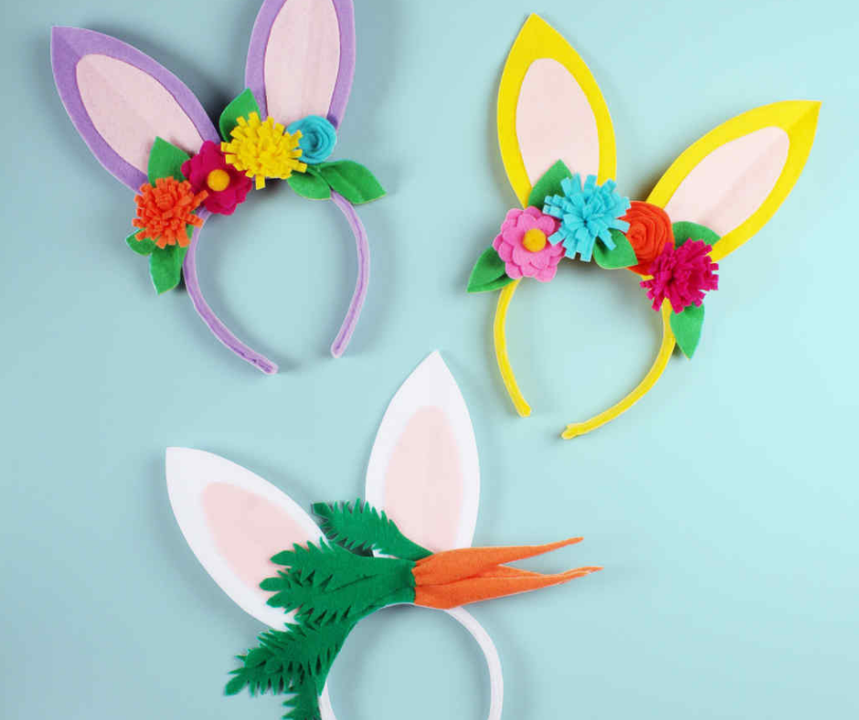 10 Unique Easter Bonnet Ideas for Your Easter Bonnet Parade - Wee College