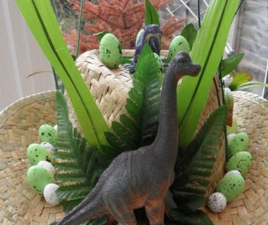 10 Unique Easter Bonnet Ideas for Your Easter Bonnet Parade - Wee College
