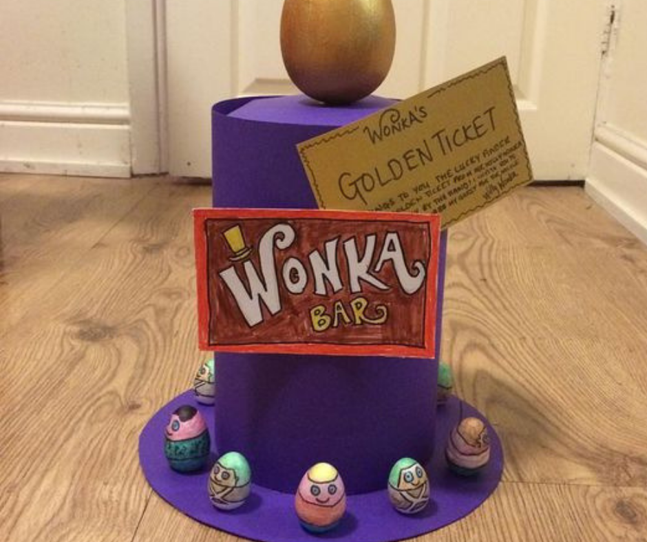 10 Unique Easter Bonnet Ideas for Your Easter Bonnet Parade - Wee College
